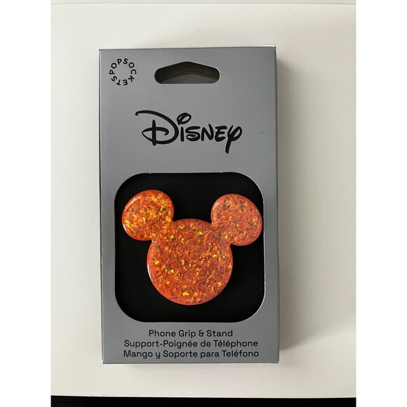 Pop Socket | Accessories | Disney Popsockets Micket Mouse Head Peach ...
